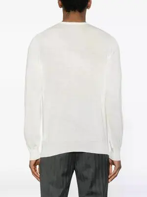 GIUUNO Long-sleeve Crewneck Sweater