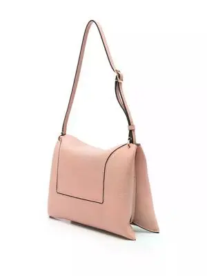 WANDLER Penelope Slouch Shoulder Bag - Pink