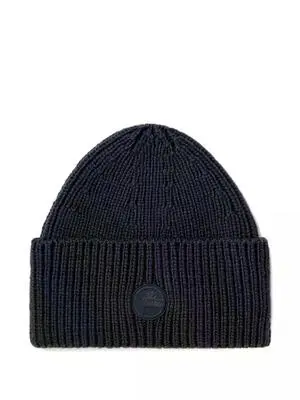 Fusalp Wool Beanie Hat - Blue