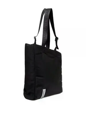 Karl Lagerfeld Logo-strap Tote Bag