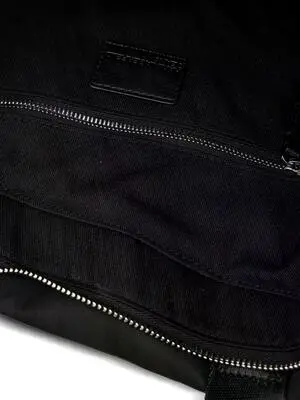 Karl Lagerfeld Logo-strap Tote Bag