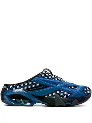 Asics Gel-styrax™ Checkerboard Slip-on Sneakers - Blue