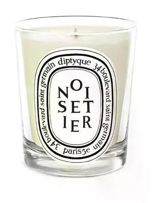 DIPTYQUE Noisetier Classic-model Candle - Neutrals