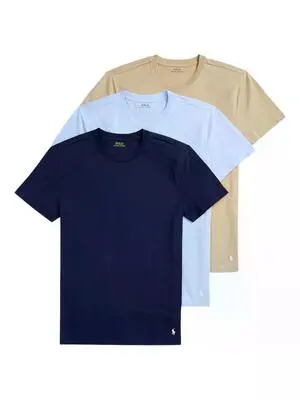 Polo Ralph Lauren Crew-neck T-shirt - Blue