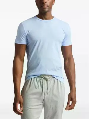 Polo Ralph Lauren Crew-neck T-shirt - Blue
