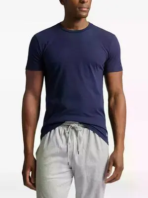 Polo Ralph Lauren Crew-neck T-shirt - Blue