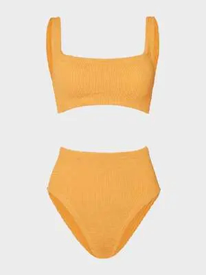 Hunza G Patricia Bikini - Mango Sorbet