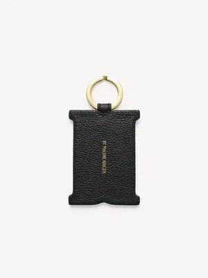 BY MALENE BIRGER Monno Leather Keychain