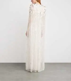 Jenny Packham X 007 Goldfinger Gown - White