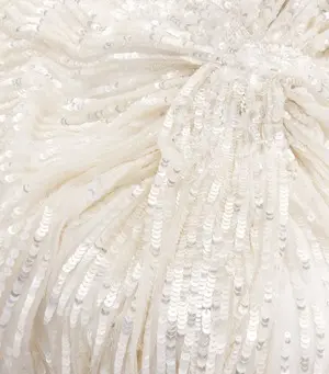 Jenny Packham X 007 Goldfinger Gown - White