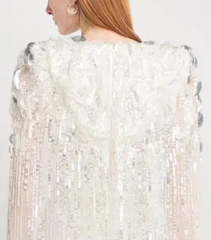 Jenny Packham X 007 Goldfinger Gown - White