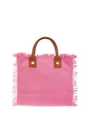 Melissa Odabash Porto Cervo Mini Shopper - Pink