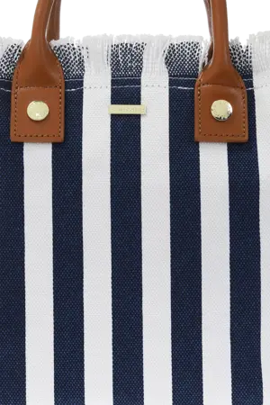 Melissa Odabash Porto Cervo Mini’ Shopper Bag