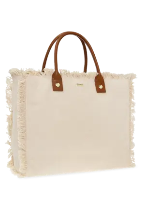 Melissa Odabash Cap Ferrat Shopper Bag