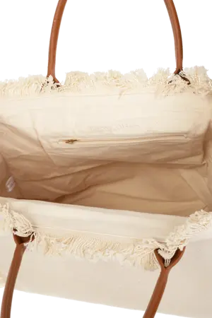 Melissa Odabash Cap Ferrat Shopper Bag