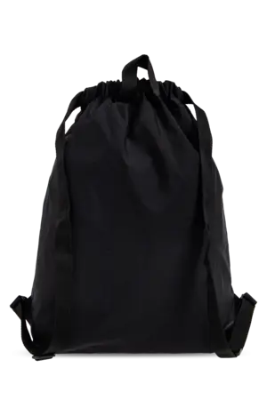 Adidas By Stella McCartney Backpack With Logo - Black