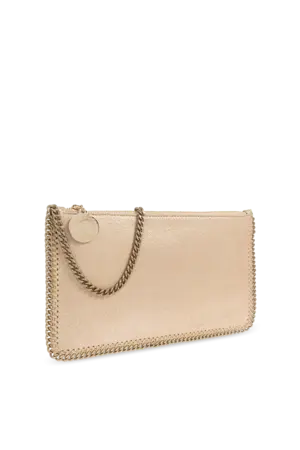 Stella McCartney Falabella Pochette Bag - Gold