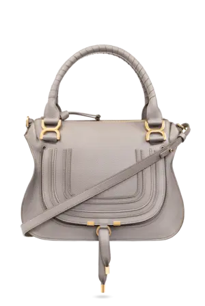 Chloé Marcie Medium Leather Shoulder Bag