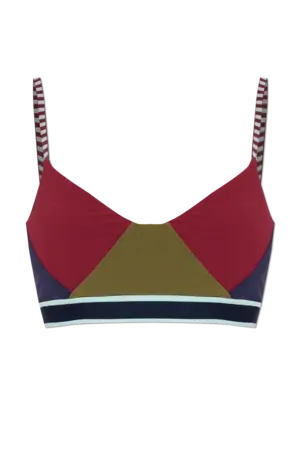 The Upside Starburst" Bra - Multicolour