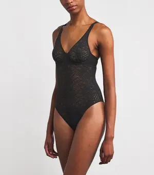 Wolford Animaliers Bodysuit