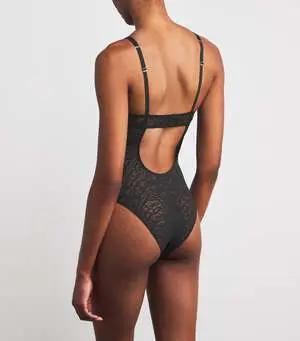 Wolford Animaliers Bodysuit