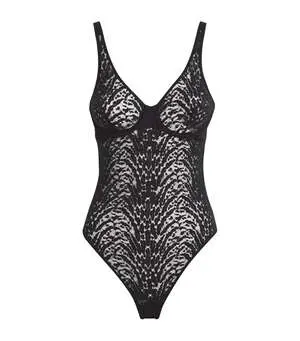 Wolford Lace Bodysuits