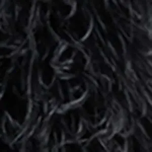 Valentino Garavani Feather Scarf - Black
