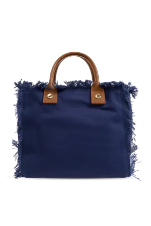 Melissa Odabash Porto Cervo Bag - Navy Blue