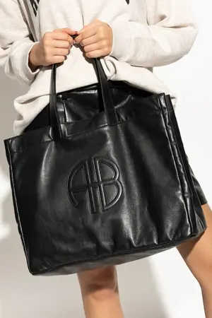 ANINE BING Shopper Bag