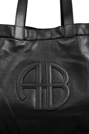 ANINE BING Shopper Bag