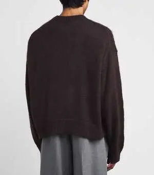 Studio Nicholson Superkid Mohair-blend Wynn Sweater