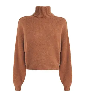 Le Kasha Relaxed Sweaters For Women