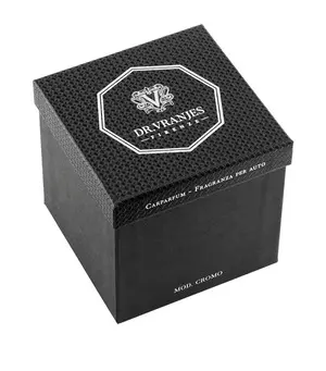 DR. VRANJES FIRENZE Chrome Car Diffuser