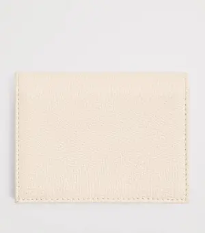 Valentino Garavani Vlogo Cherryific Wallet - White
