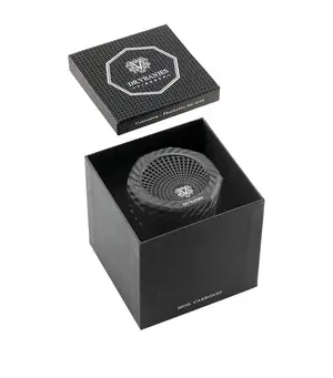 DR. VRANJES FIRENZE Carbon Fibre Car Diffuser - Black