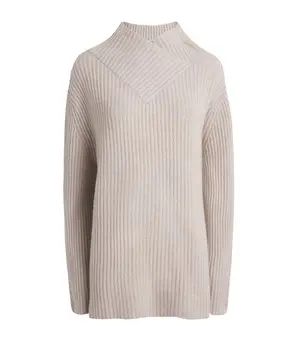 Le Kasha Organic Cashmere Lisboa Sweater