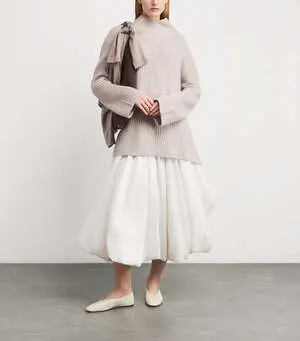 Le Kasha Organic Cashmere Lisboa Sweater