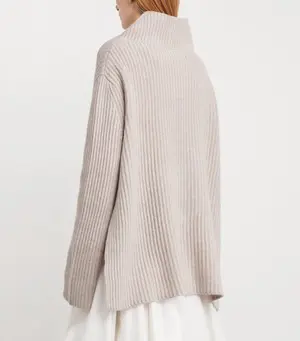 Le Kasha Organic Cashmere Lisboa Sweater