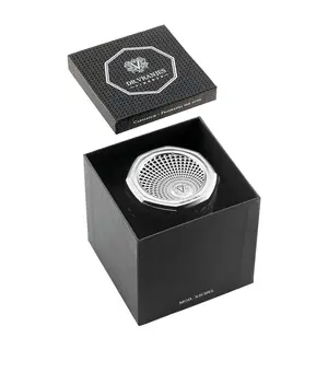 DR. VRANJES FIRENZE Nickle Car Diffuser - Silver