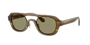 Giorgio Armani Sunglasses - Green