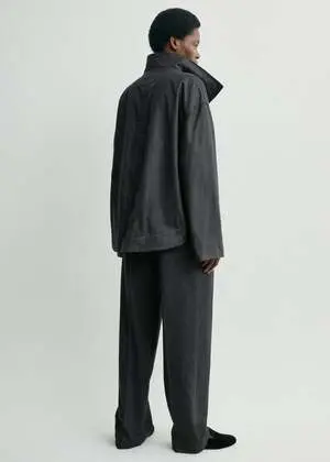 TOTEME Zipped Country Jacket - Black
