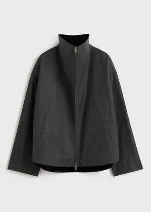 TOTEME Zipped Country Jacket - Black
