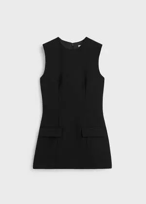 TOTEME Sleeveless Pocket Top
