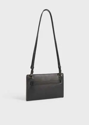TOTEME Belted Leather Crossbody