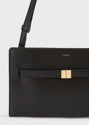 TOTEME Belted Leather Crossbody