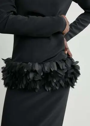 TOTEME Petal Dress
