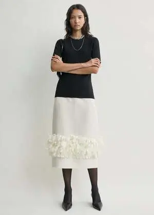 Toteme Zip Up Skirts