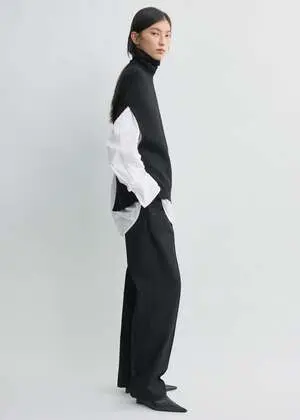 TOTEME Double-knit Cape