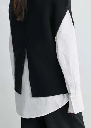 TOTEME Double-knit Cape