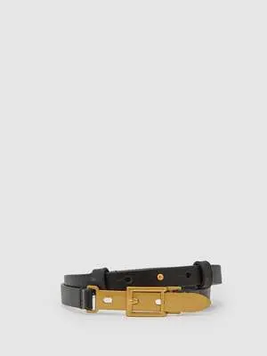 REISS Cora Buckle Belt